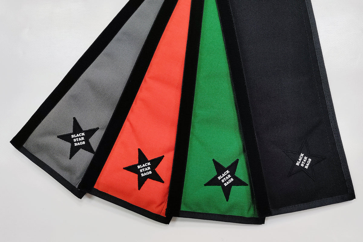 Accessory Package – Black Star Bags